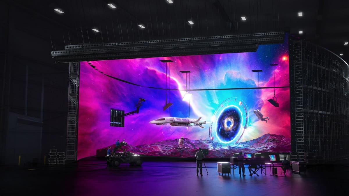 Backdrop là gì? Backdrop và background khác nhau như nào?